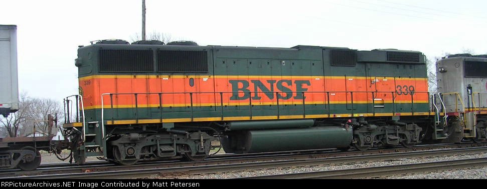 BNSF 339